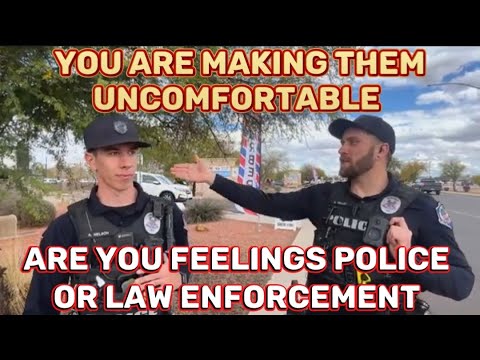 Cops Called Everyone Triggered Over A Camera Educated First Amendment Audit #1stamendmentaudit