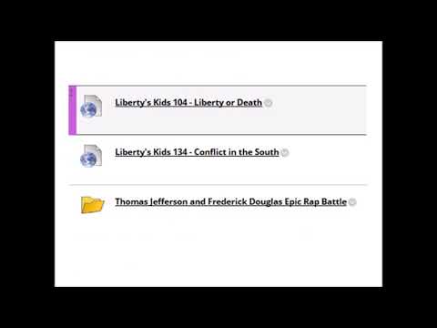 Controversial Issues in Public History video explanation