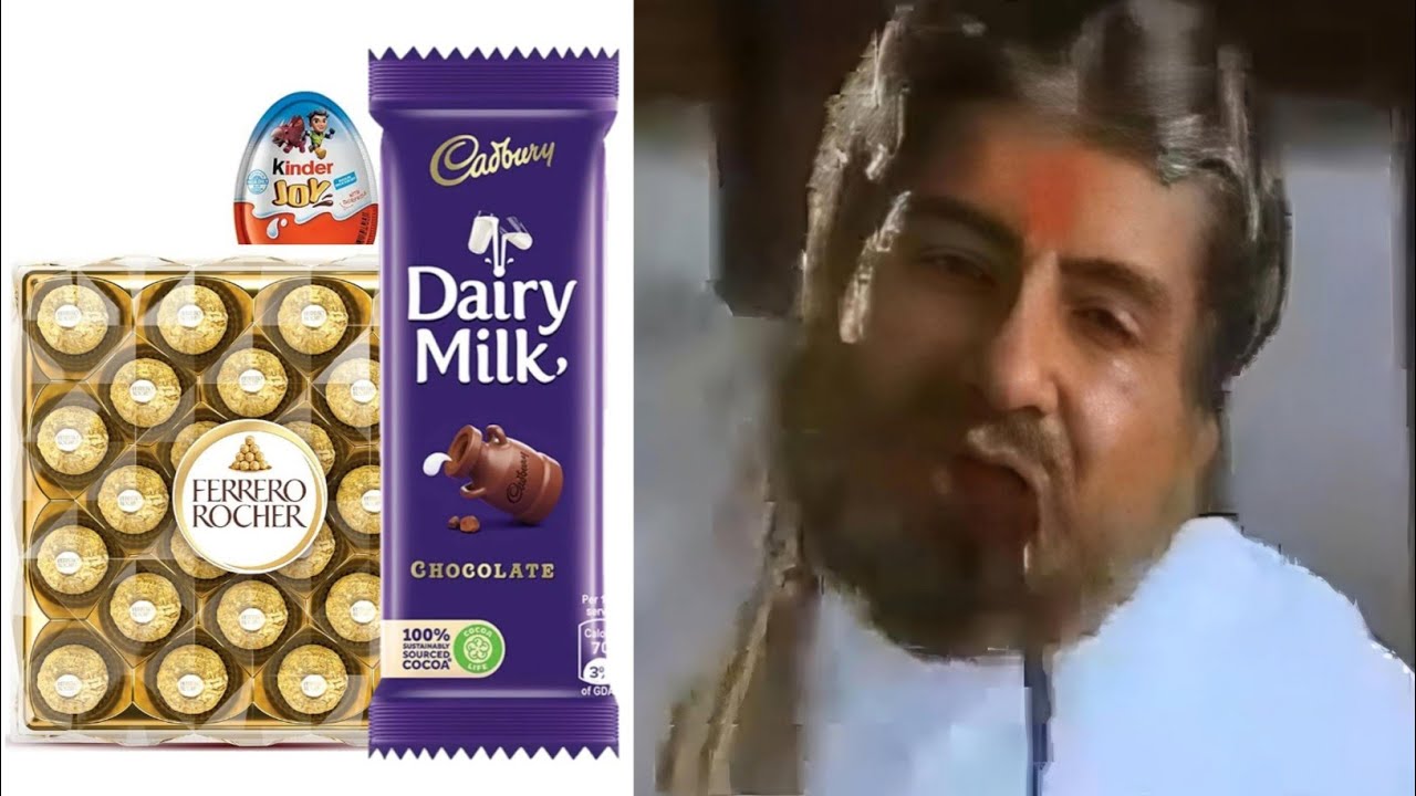 Ranking chocolates with memes