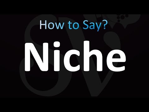How to Pronounce Niche (Correctly!)