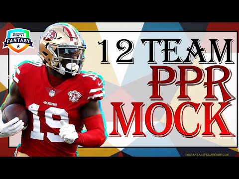 🏈 ESPN PPR MOCK DRAFT: Pick #7