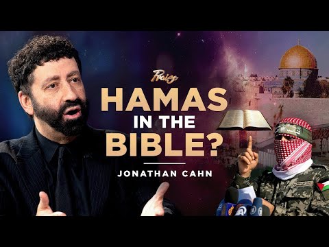 "Hamas in the Bible? The War Timeline Revealed by Jonathan Cahn"