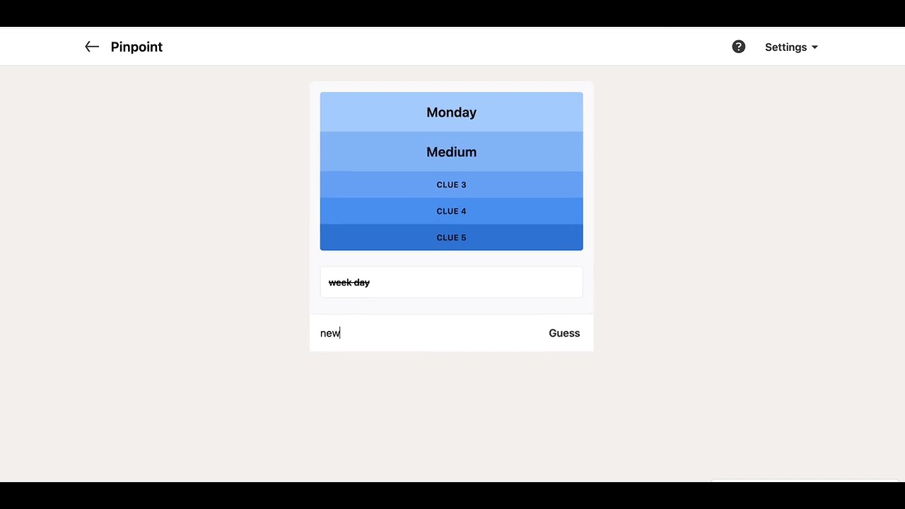 LinkedIn Pinpoint Answer Today | 06 April 2026 - Puzzle #706