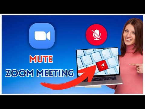 How to Mute Zoom Meeting 2025?
