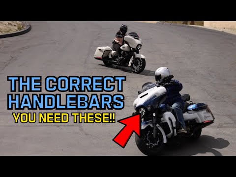FACTORY 47: THE CORRECT HANDLEBARS FOR YOUR MOTORCYCLE | GPOPS & GIGI