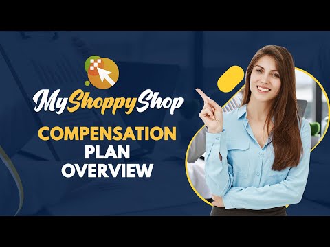 ShoppyShop Compensation Plan