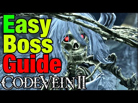 Holly in Code Vein 2 - How to Save