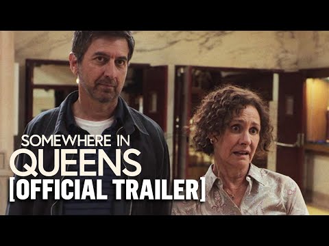 Somewhere in Queens - Official Trailer Starring Ray Romano & Laurie Metcalf