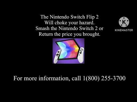 Nintendo Switch 2 Recall