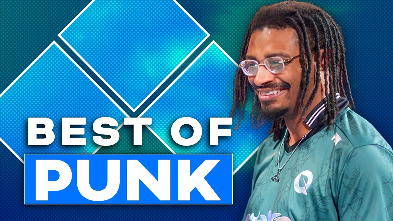 Best of Punk at Evo