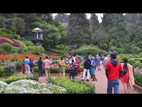 5 Popular Gardens in Ooty that Enchant us | TheTopTours