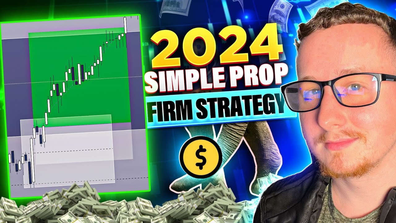 Simple PROFITABLE Day Trading Strategy 2024