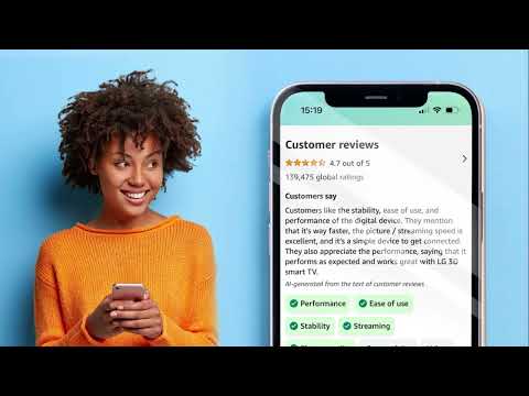 Amazon Introduces AI-Generated Review Highlights to Enhance Customer Experience