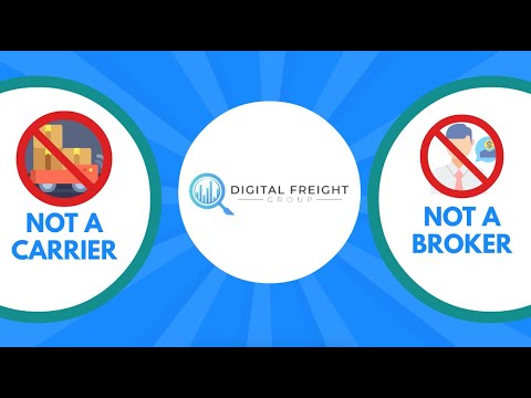 Digital Freight Group - 2020