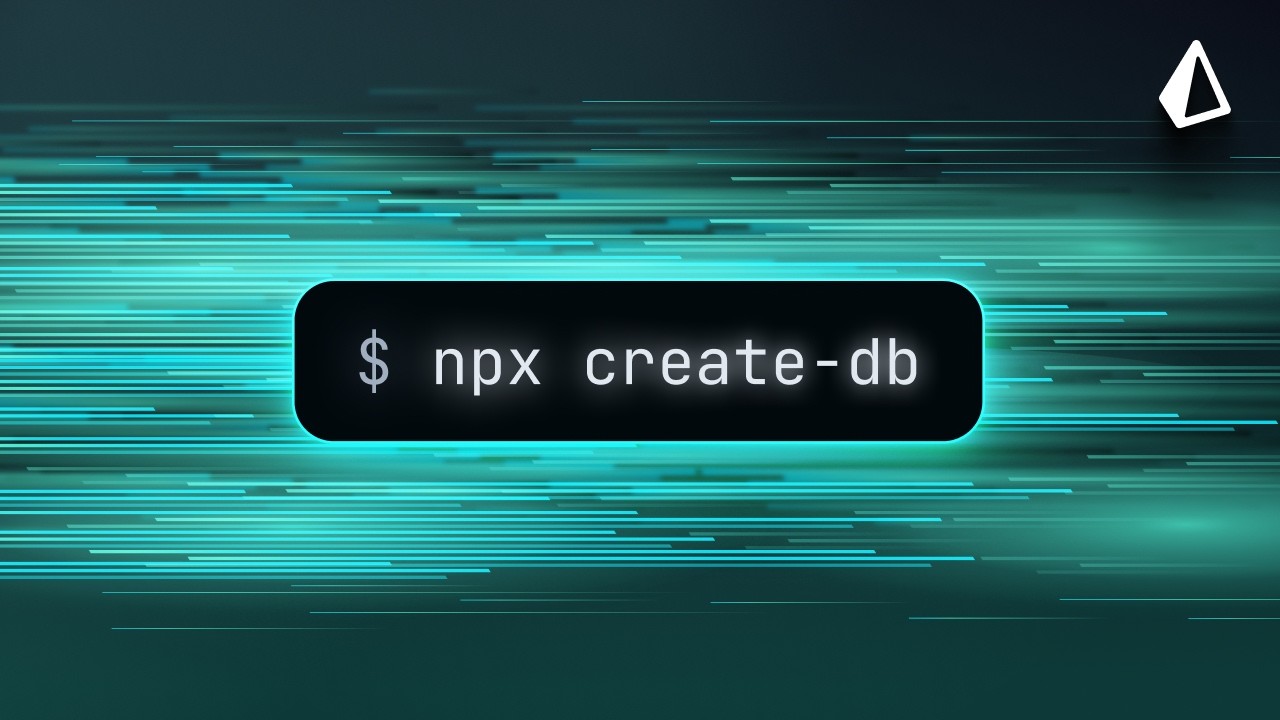 A Full Postgres Database in One Click | 2.4 Seconds