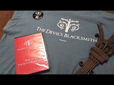 The Devils Blacksmith project - update