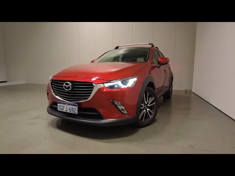 2017 MAZDA CX-3 Apple Cross, Fremantle, Jandakot, Melville, South Perth 11006403