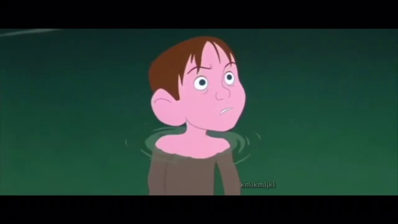 YOU BIG BABY (EDITED)