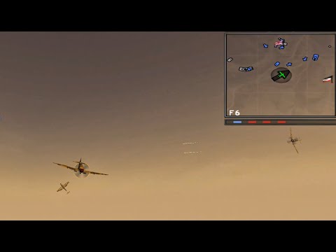 BF1942 Air Combat in 2025 - Dominating the Air above Gazala