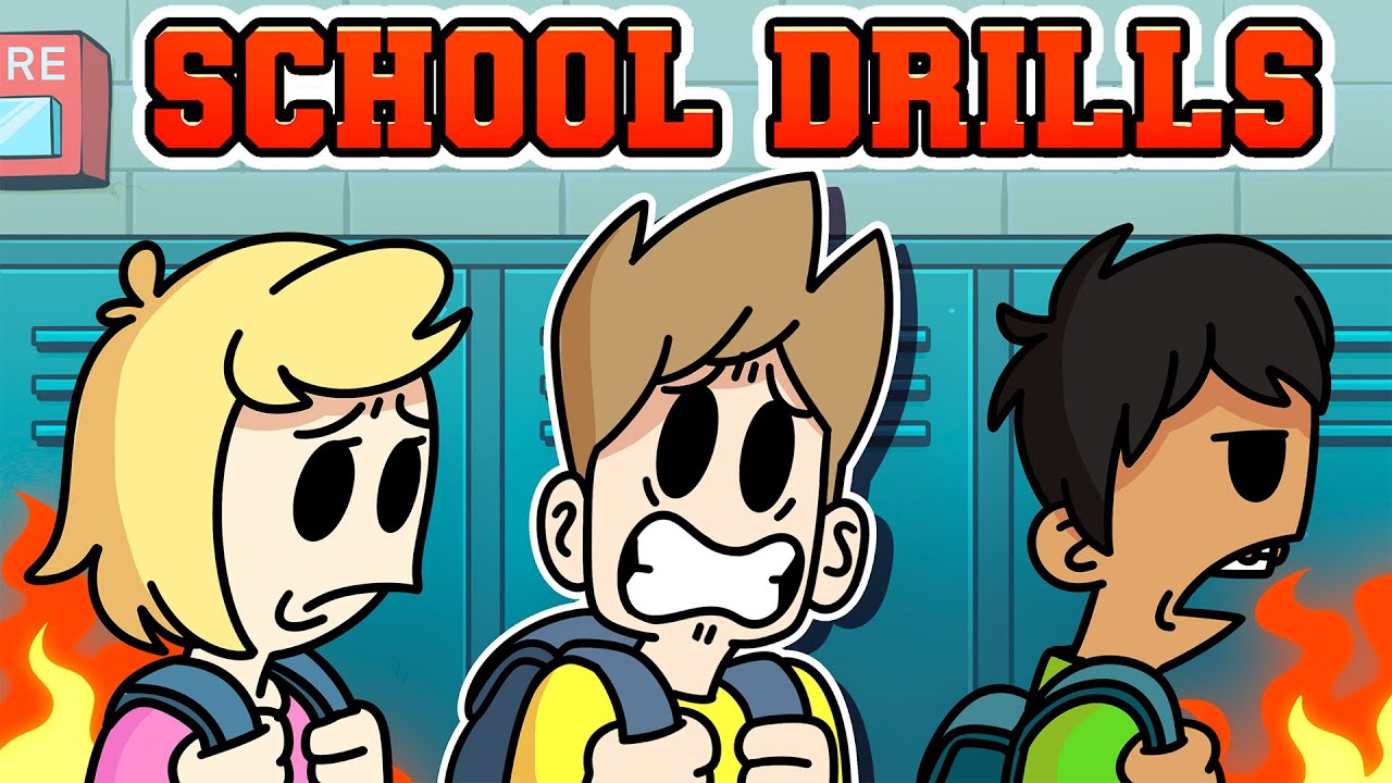 School Drills Stories