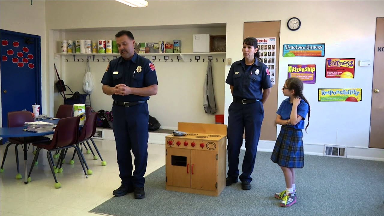 Albuquerque Fire Department - Fire Safety