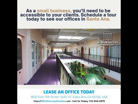 Office Space For Lease