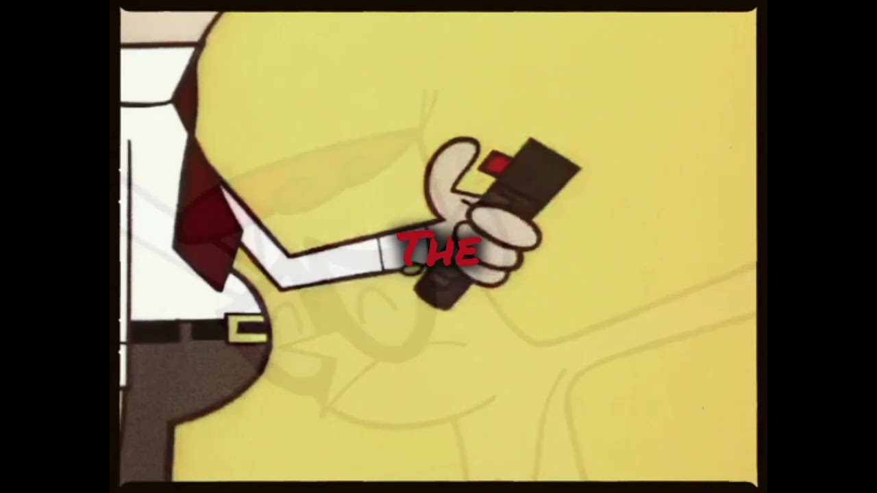 Poison//dexter's lab version