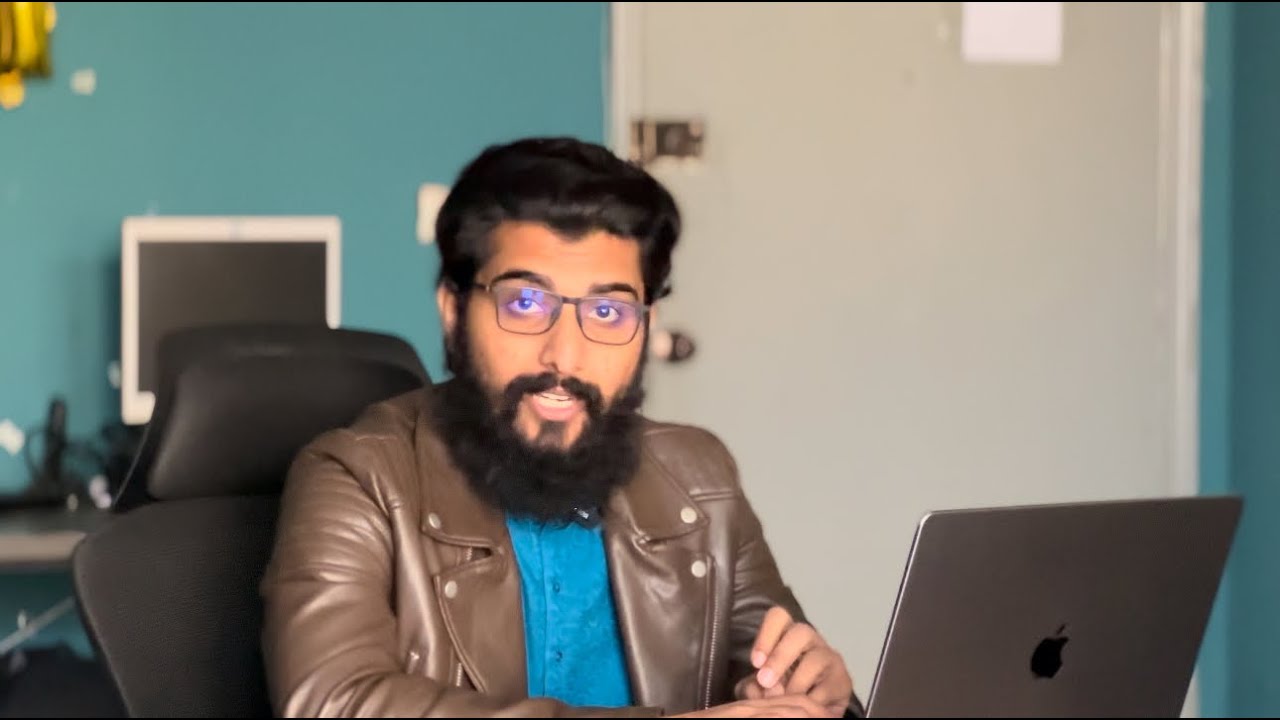 Muhammad Abdullah - My Intro Video