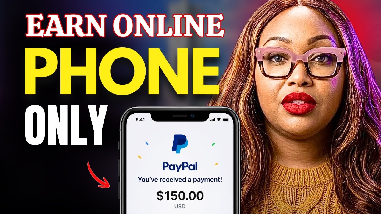 These Legitimate Sites Pay You From Your Phone (No Laptop Needed)