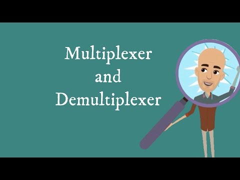 Multiplexer and Demultiplexer
