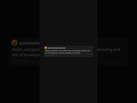 What's the best Anime? | Pt5 | AskReddit | Reddit Shorts