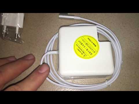 60 w magsafe power adapter - a1344 Macbook charger