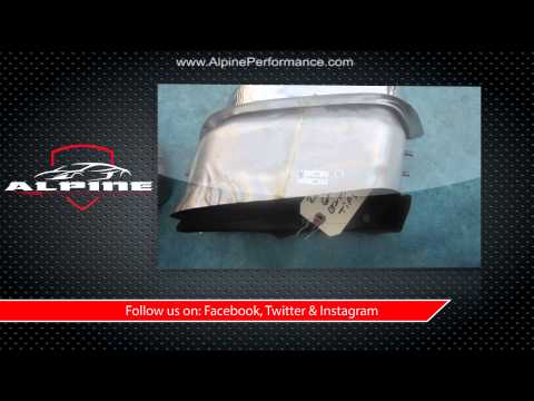 Used Rolls Royce Ghost OEM Factory Exhaust Tips For Sale