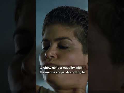 In the shooting script of ALIENS (1986), the scene where...