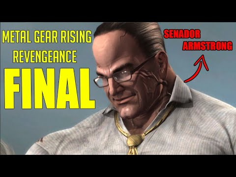 Steam Community :: Video :: METAL GEAR RISING: REVENGEANCE - FINAL ...