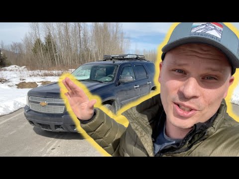 5 SURPRISING Things I LIKE About My 2007 CHEVY TAHOE