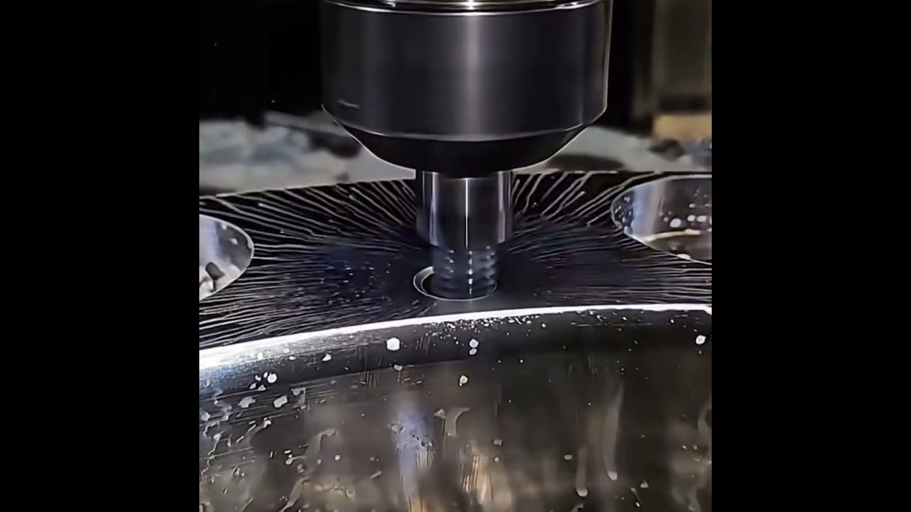 The FULL-Form Thread Milling Cutter: Machining Perfect Threads in One Go! | CNC Tool Spotlight