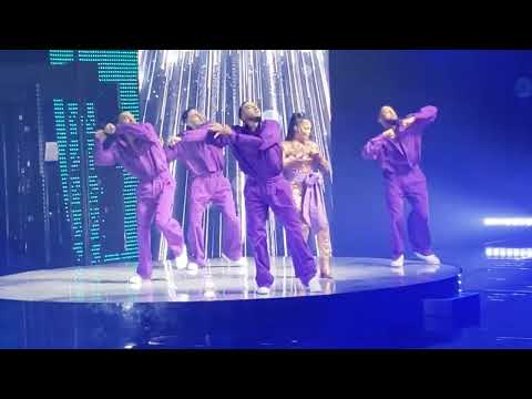 Janet Jackson: "Damita Jo" & "Together Again" Remix - State Farm Arena Atlanta, GA 4/28/23