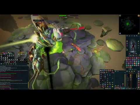 Telos 3,8k enrage | obliterating sailfish population all by myself