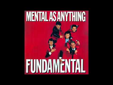 B4 I Just Wanna Be Happy - Mental As Anything – Fundamental 1986 Vinyl Album HQ Audio Rip