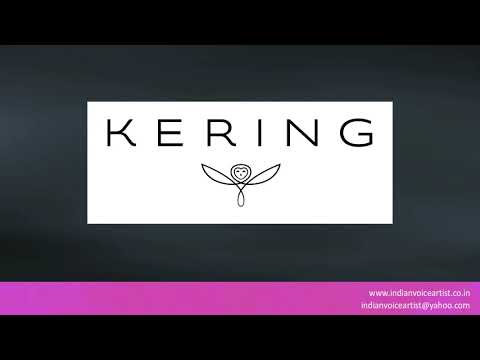 Pronunciation of the word(s) "Kering".