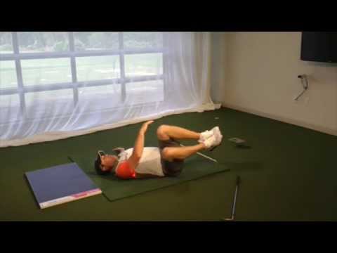 Golf Fitness: Stretching After Your Round