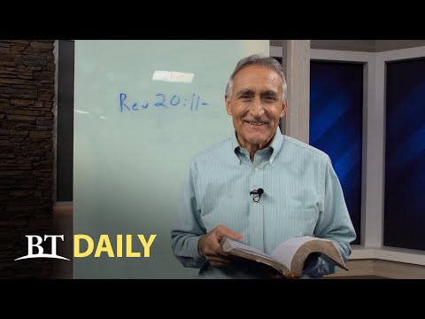 BT Daily: The Eighth Day - God's Plan for Mankind