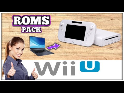 PACKS ROMS WII U 2023🕹️| Fullset Roms #roms #pack #fullset #wiiu