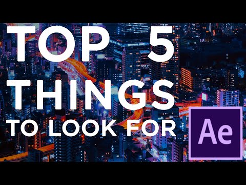 Compositing in After Effects - TOP 5 things to look for (Why doesn't your footage blend in?)