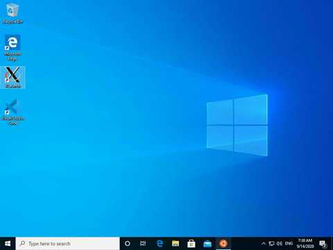 1.4 SchoolRISCV software check (ru) - Windows10 + WSL