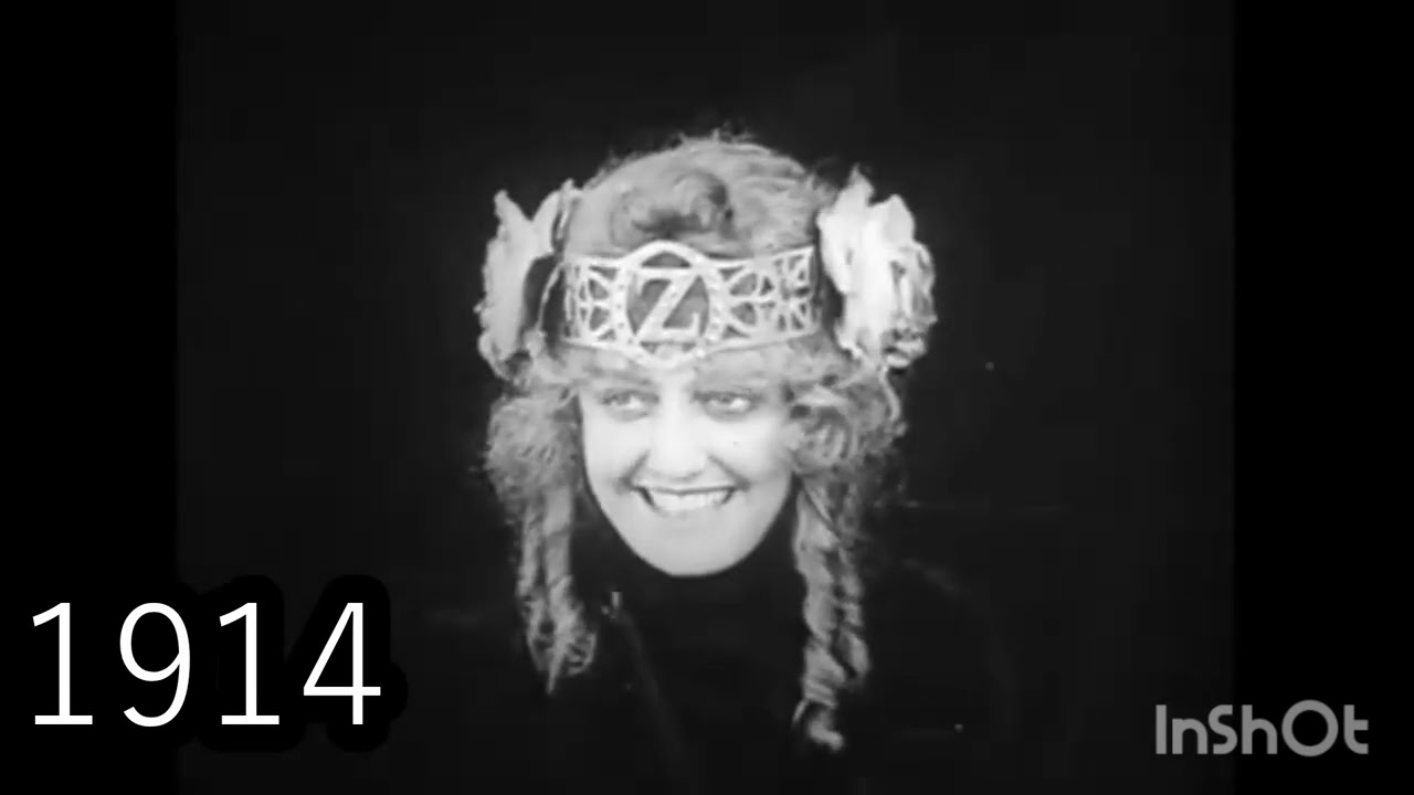 Logos from 1910s (1/2: Redone)