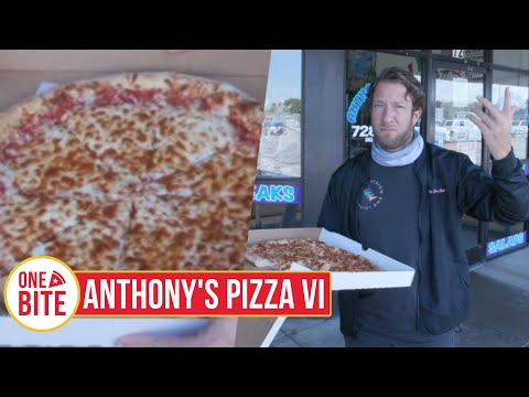 Barstool Pizza Review - Anthony's Pizza VI (Charles Town, WV) Bonus 2nd Review of Brothers Pizza