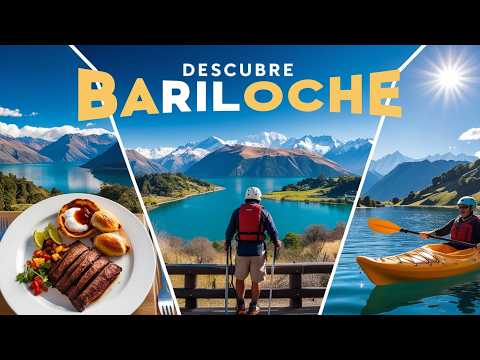¡10 Secretos MÁGICOS de Bariloche que Nadie te Contó!