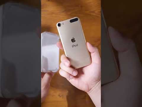 Apple Ipod Touch 7th Gen Unboxing #shorts